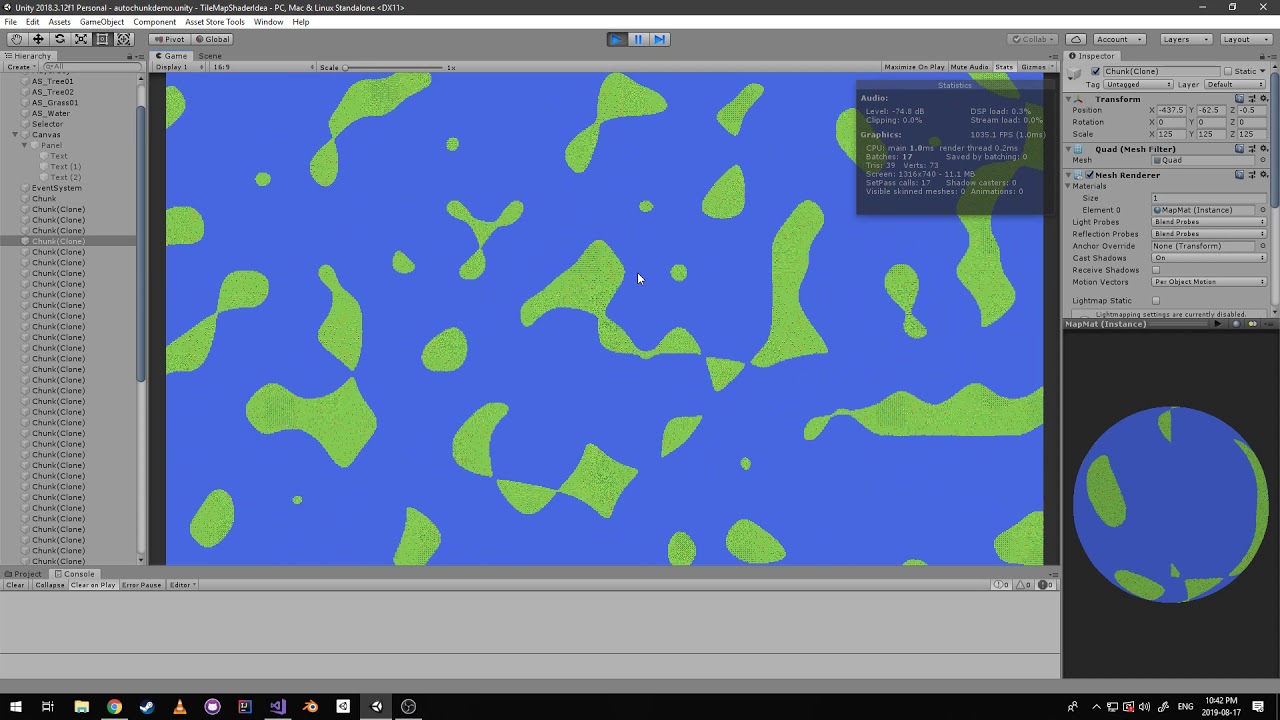 Tile Map Accelerator - High Performance Shader Based Tile Map Renderer - Community Showcases ...