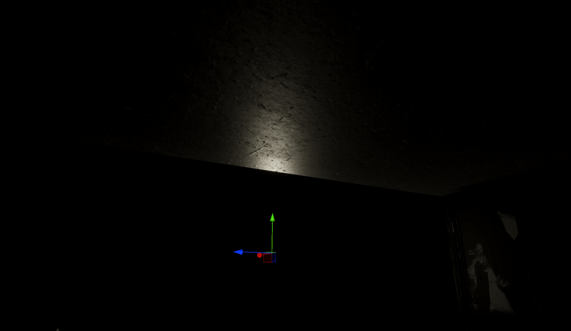 Lights showing on ceiling in different room - Unity Engine - Unity ...