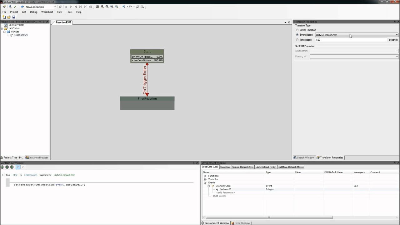 xaitControl for Unity- AI for All - New Turotial Videos - Community Showcases - Unity Discussions