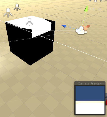 Texture a mesh based on multiple cameras/projections. - Unity Engine - Unity Discussions
