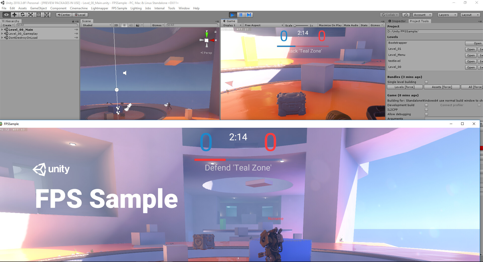 Collision Issues after Relocating or Instantiating - Learn Content - Unity Discussions