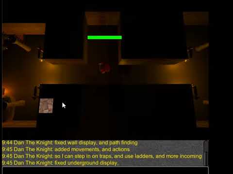 My 3D Tile Based Game MMORPG - Community Showcases - Unity Discussions