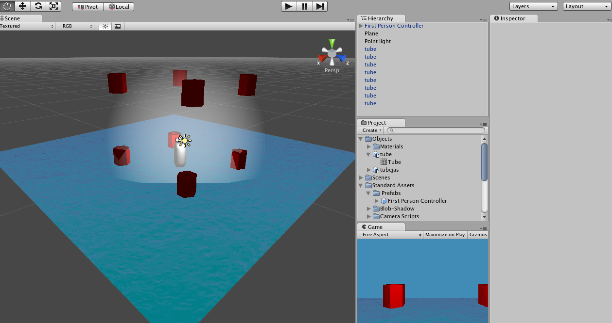 How FPC rotate itself and object rotate around it? - Unity Engine - Unity Discussions