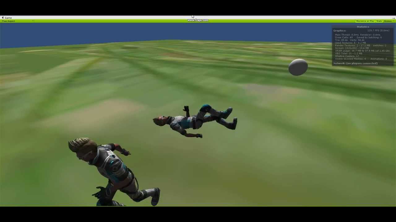 Mixing Physics and Kinect! - Unity Engine - Unity Discussions