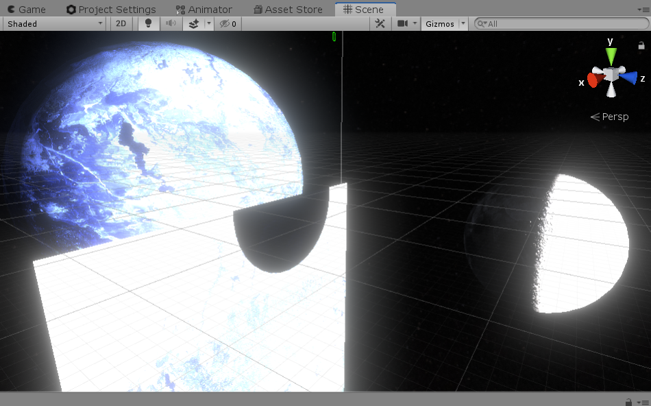 Shadows Not Casting on Sphere - Unity Engine - Unity Discussions