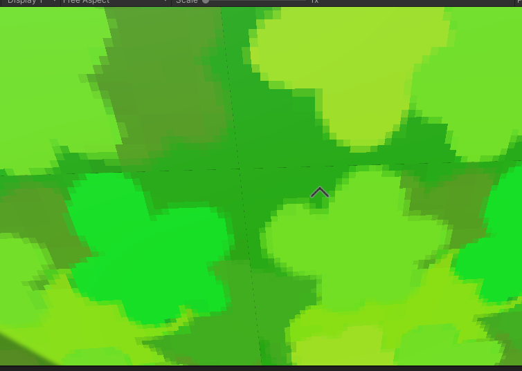 Voxel Mesh Seams - Unity Engine - Unity Discussions