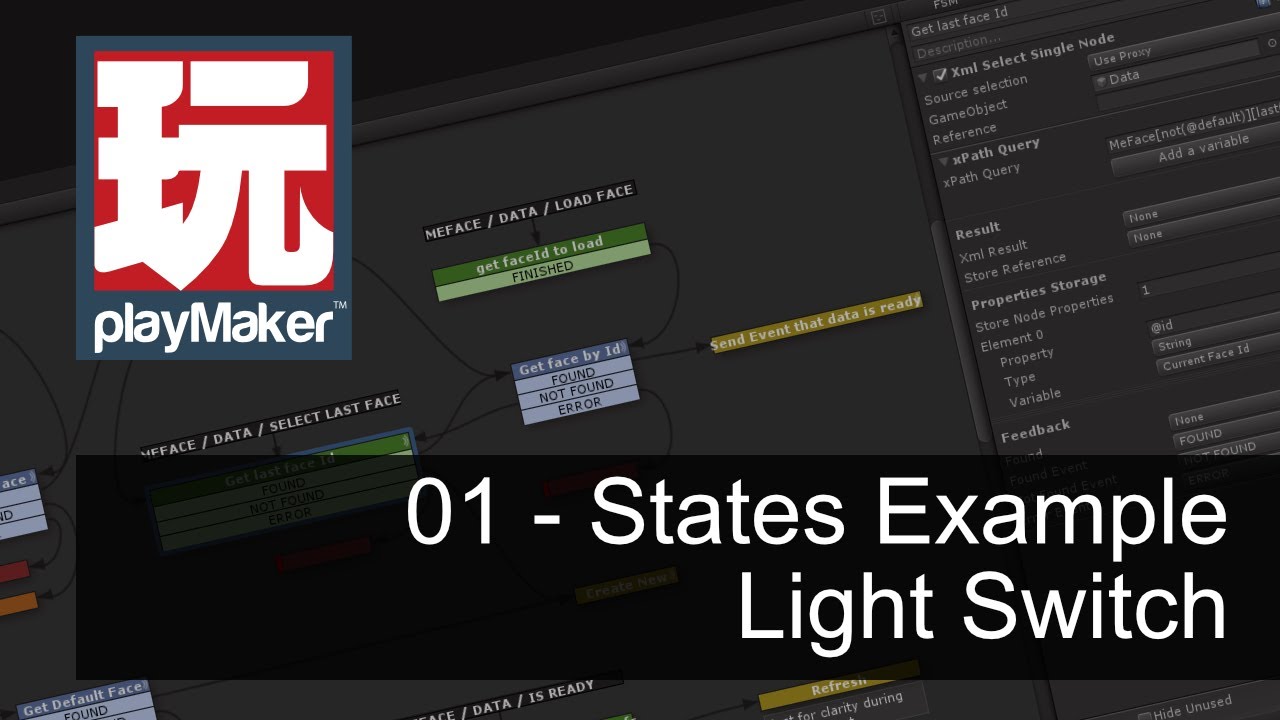 Playmaker Tutorials - Game Design With Playmaker and Unity - Community Showcases - Unity Discussions
