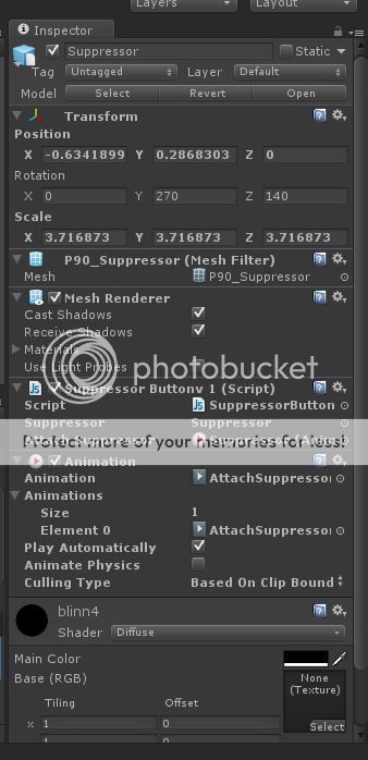 Using GUI button to play animation Unity 4 - Unity Engine - Unity Discussions