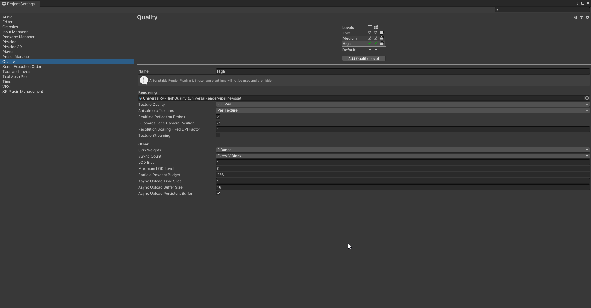 Can't change to deferred rendering - Unity Engine - Unity Discussions
