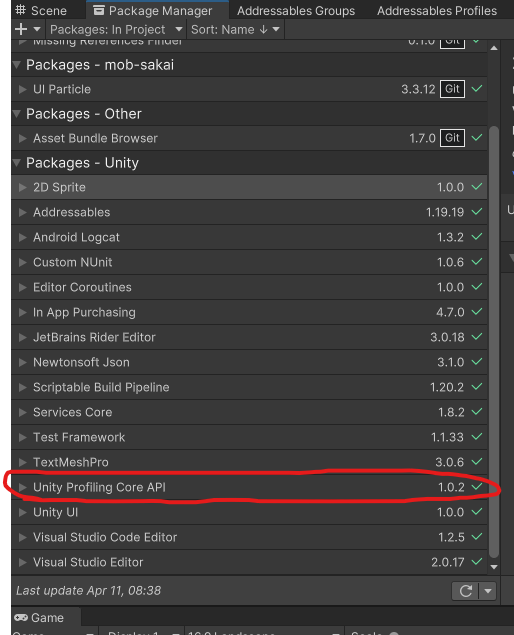 Is it possible to get Catalog and Bundle information at runtime? - Unity Engine - Unity Discussions