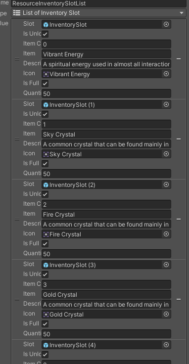 How to duplicate a list in a new one? - Unity Engine - Unity Discussions