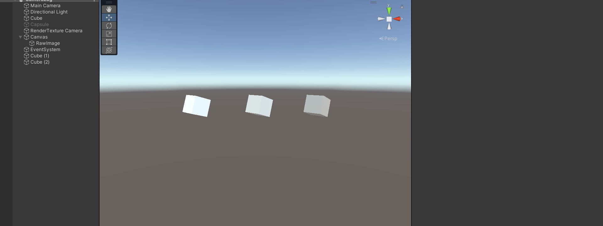 How To Render Transparent Objects To Render Texture - Unity Engine - Unity Discussions