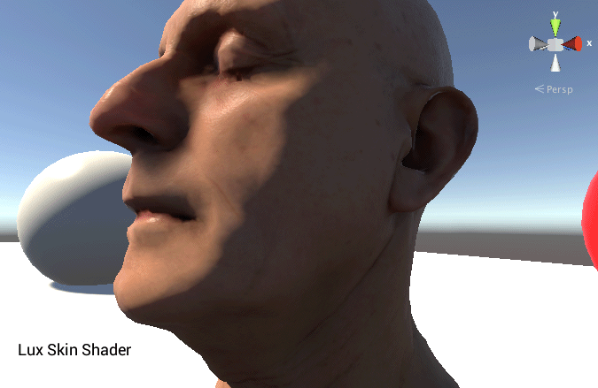 Lux pre integrated Skin shader for unity 5 [RC3] - Unity Engine - Unity Discussions