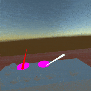 latency on grabbed object when I move the stick - Unity Engine - Unity Discussions