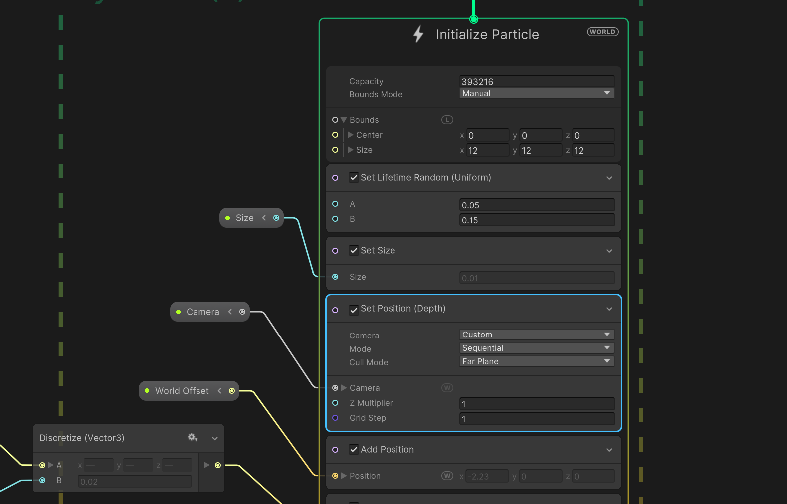 How can I hide VFX Hologram source objects? - Unity Engine - Unity Discussions