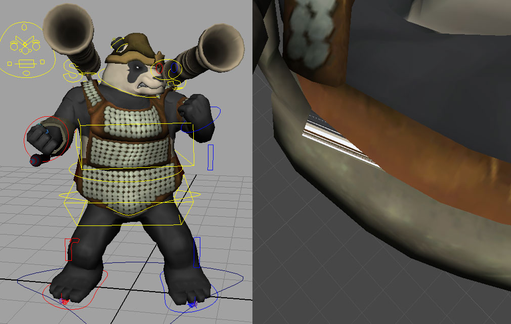 Maya 2009 to Unity character problem - Unity Engine - Unity Discussions