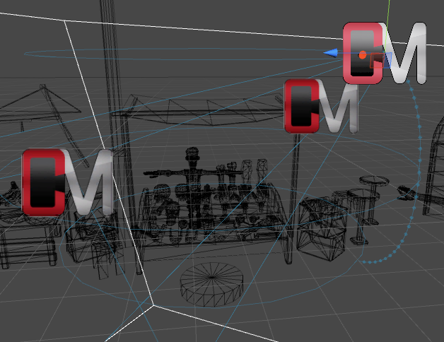 Turn On Path/Waypoint in Cinemachine Camera - Unity Engine - Unity ...