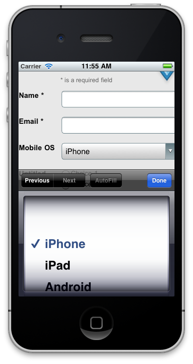 Dropdown Keyboard for iOS/Android - Unity Engine - Unity Discussions