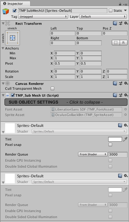 Why doesn't my sprite show up? - Unity Engine - Unity Discussions