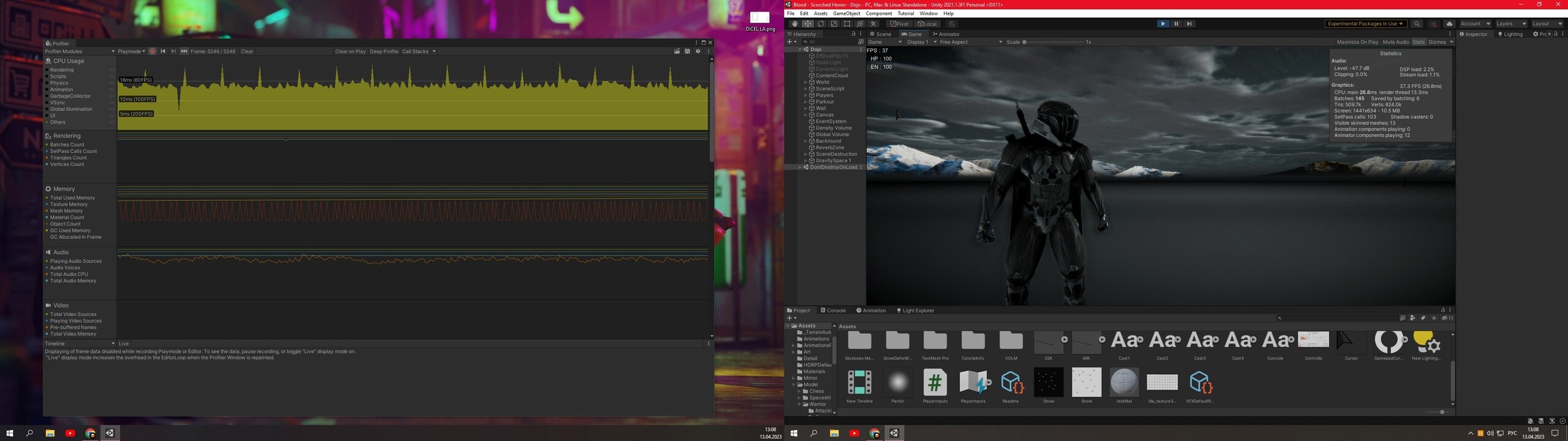 EditorLoop reduces the game to 30 fps - Unity Engine - Unity Discussions