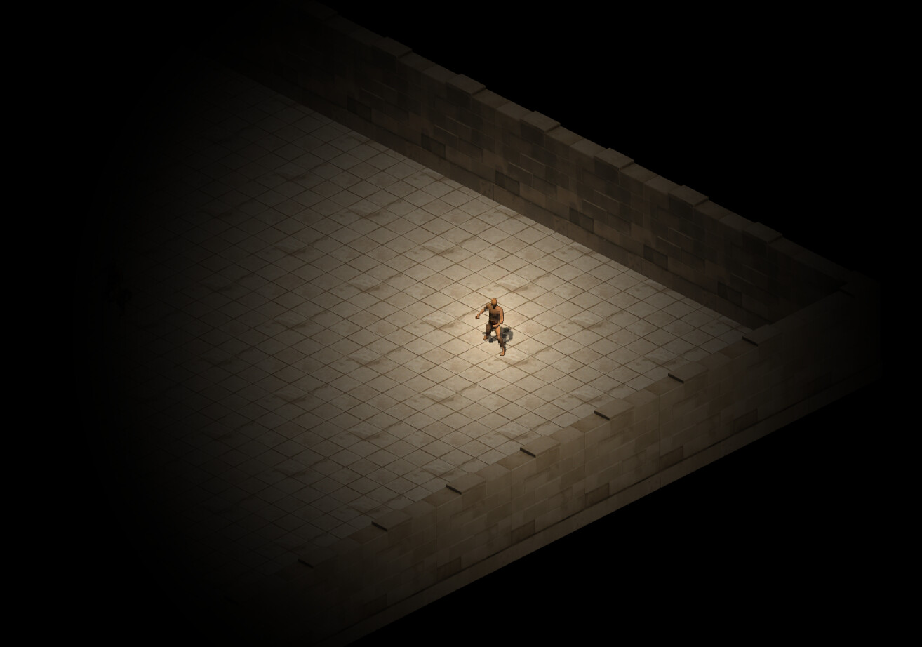 URP 2D Lights for Isometric Tilemap - Unity Engine - Unity Discussions