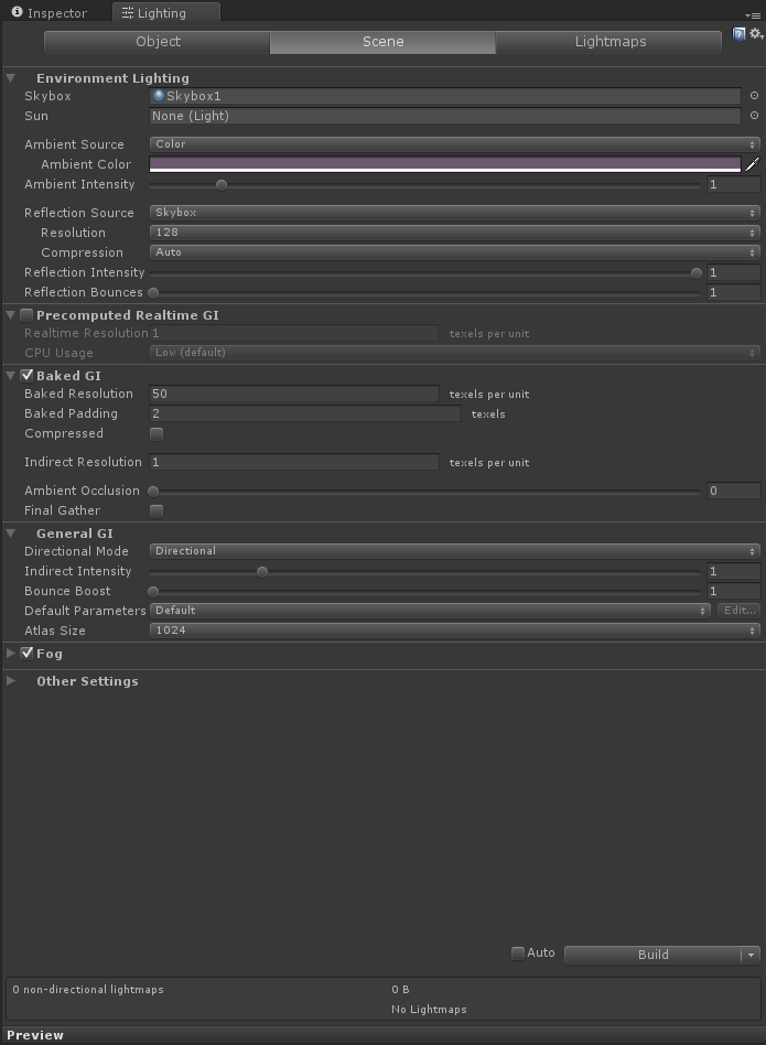 Terrain Tree won't LightMap? - Unity Engine - Unity Discussions