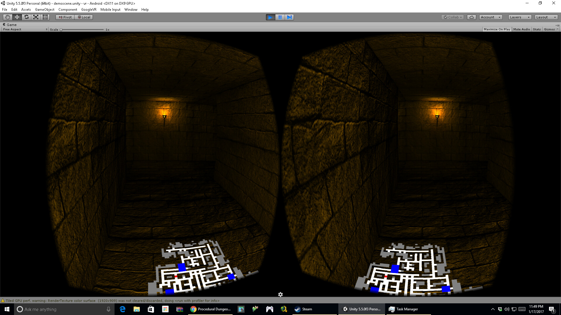 Procedural Dungeon Toolkit - Dungeon Themed Procedural Generation Toolkit - Page 4 - Community ...