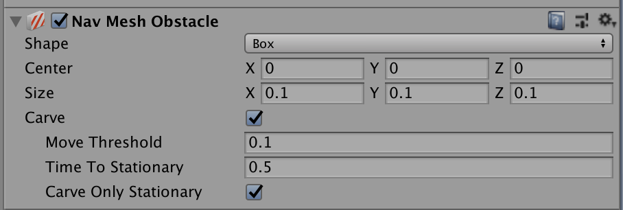 How to fix this carving issue - Unity Engine - Unity Discussions