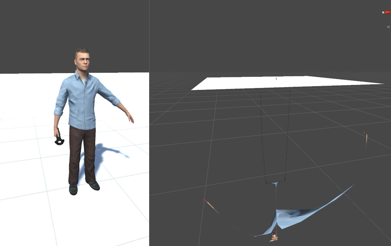 Dual quaternion skinning for Unity - Page 3 - Unity Engine - Unity Discussions
