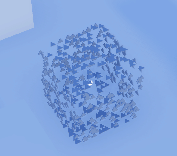 Rotate particles towards direction from shape - Unity Engine - Unity Discussions