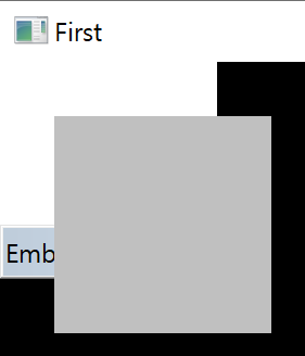 Unity always renders on top on win32. (HWND) - Unity Engine - Unity Discussions
