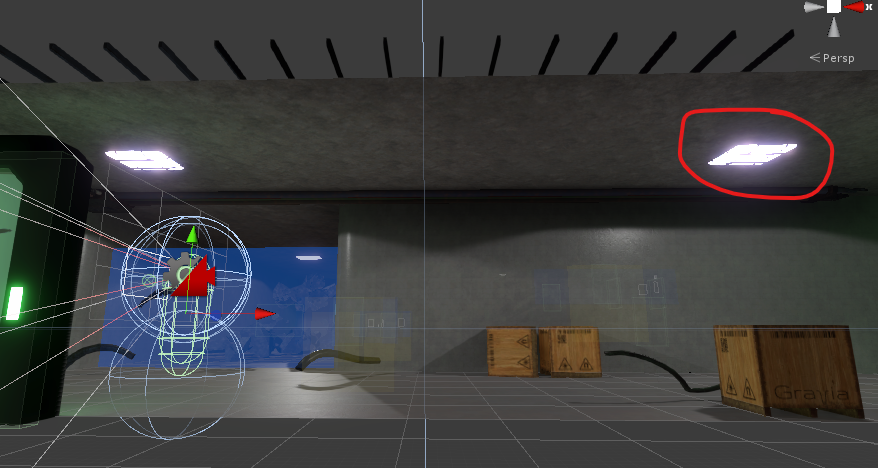 Occlusion Culling Disables Lights Sooner Than It Should Unity Engine Unity Discussions