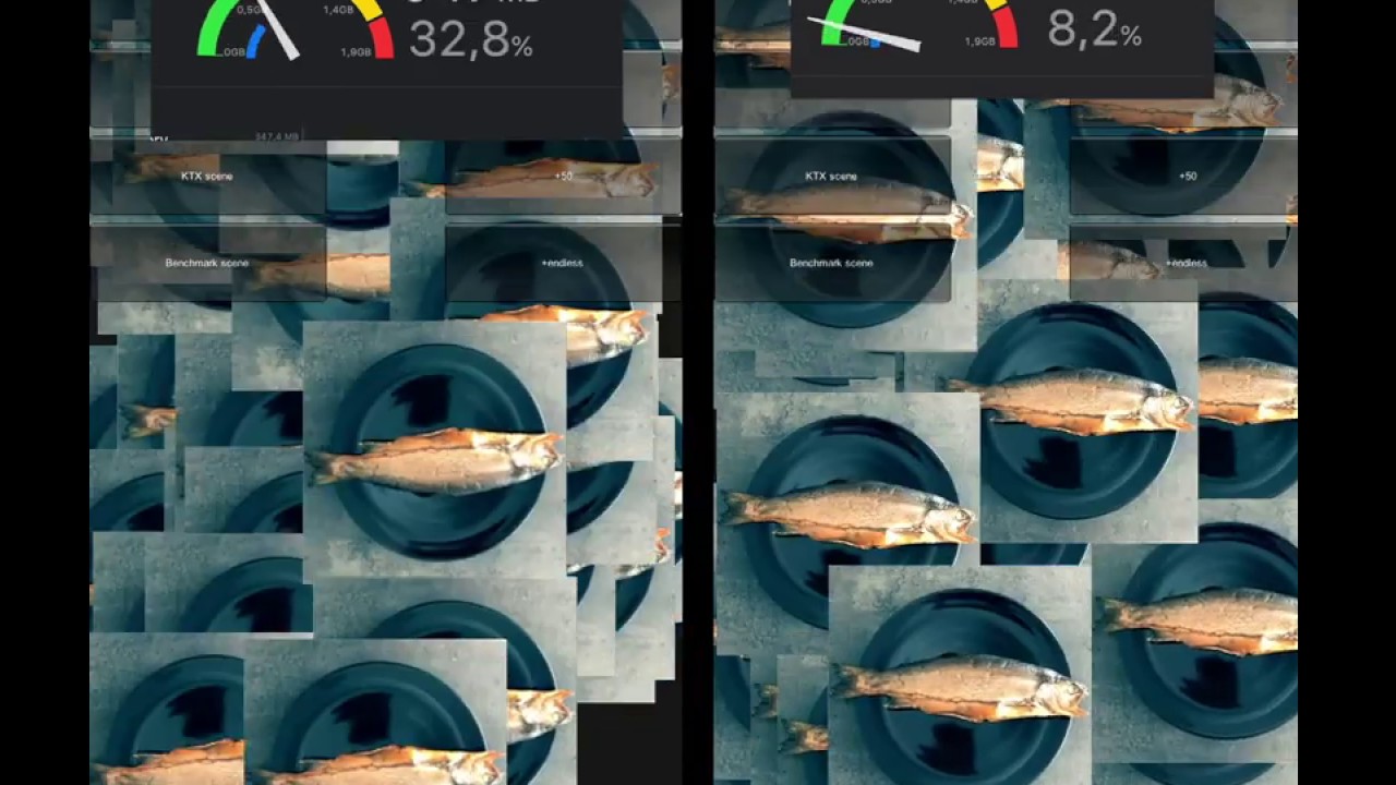 KTX 2.0 and basis file runtime import with KtxUnity - Community Showcases - Unity Discussions