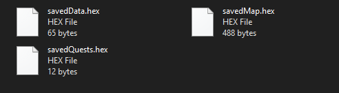 Android build comes with unwanted savegame files - Unity Engine - Unity Discussions