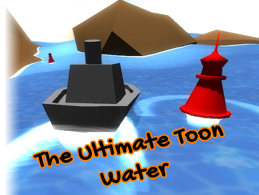 Ultimate Toon Water - Community Showcases - Unity Discussions