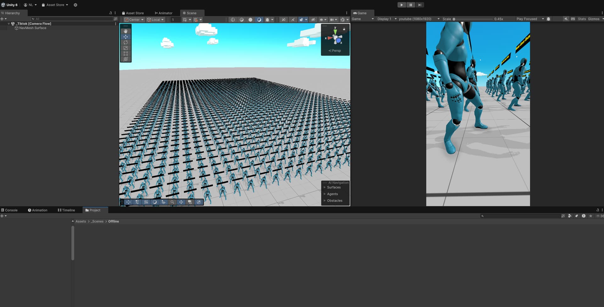 Nothing in Hierarchy or Project - Unity Engine - Unity Discussions