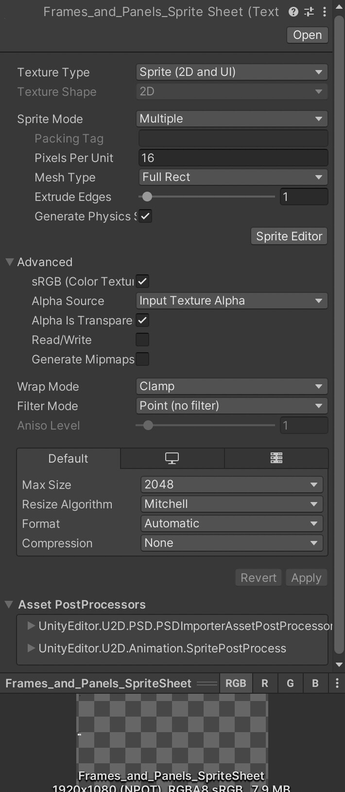 How does slicing in UI Tookkit works? - Unity Engine - Unity Discussions