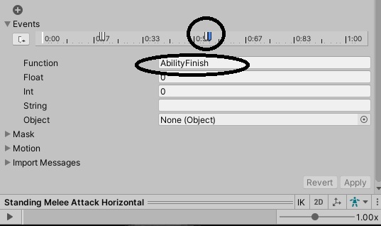 StateMachine OnStateExit Call Function - Unity Engine - Unity Discussions