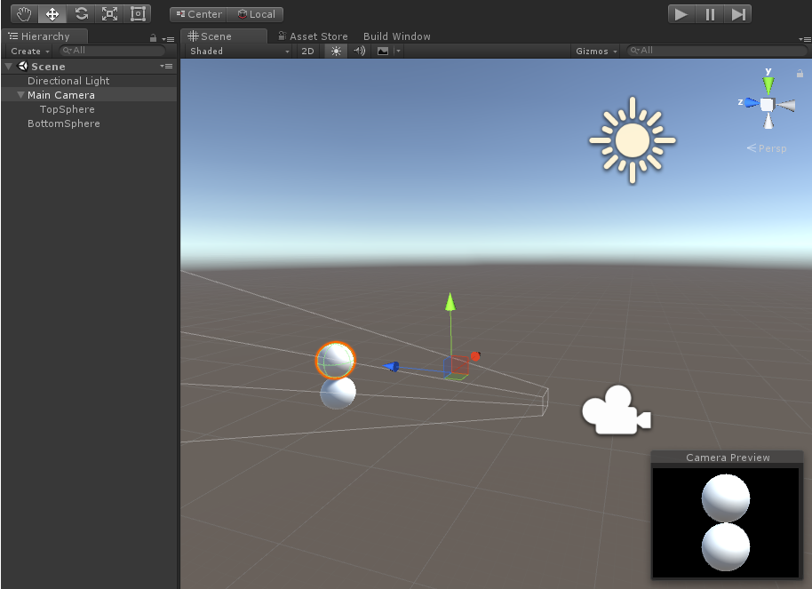 Hololens camera tracking behaviour - Unity Engine - Unity Discussions