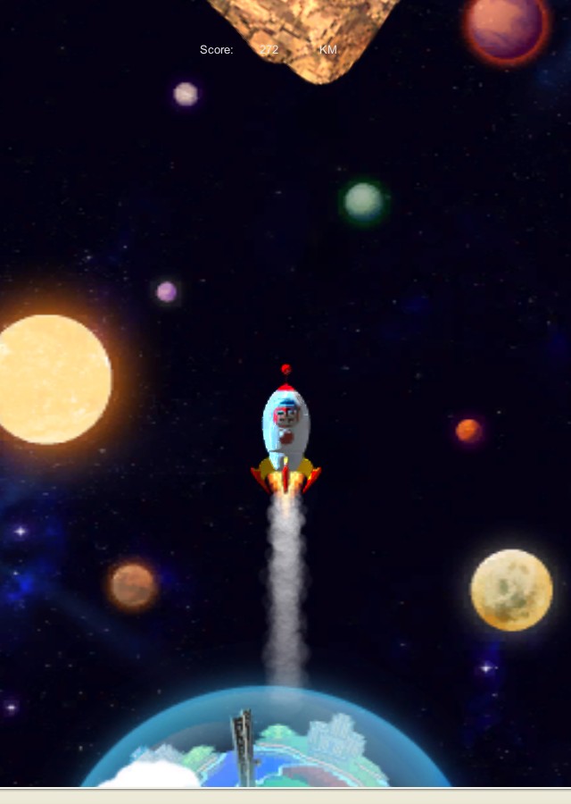 MY first UNITY GAME:AdventurerInSpace - Community Showcases - Unity Discussions