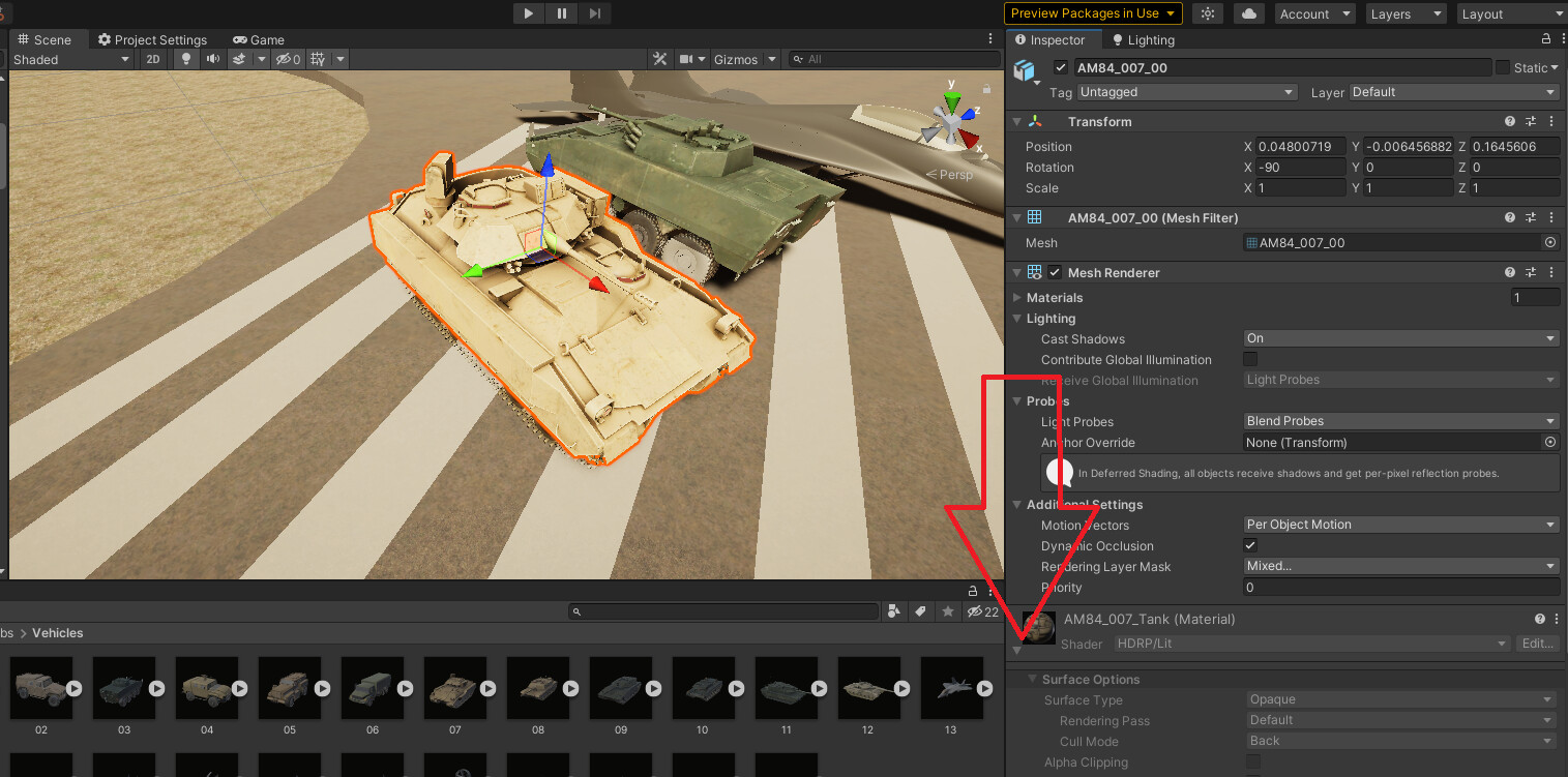 Decals Show Through Objects - Unity Engine - Unity Discussions