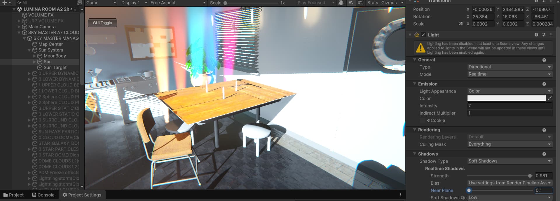 Introduction of Render Graph in the Universal Render Pipeline (URP) - Page 25 - Unity Engine ...
