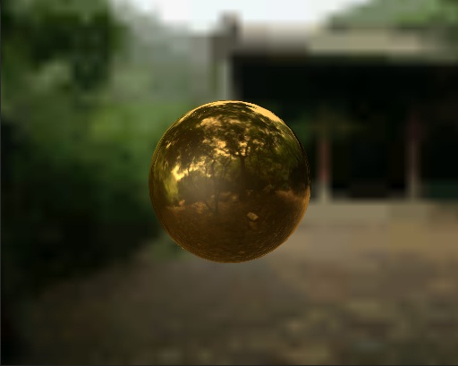 Realistic Gold Material - Unity Engine - Unity Discussions