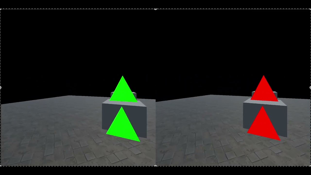 Custom URP Render Pass on VisionOS causes floating objects - Unity Engine - Unity Discussions