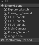 Bug with loading scene from asset bundle - Unity Engine - Unity Discussions