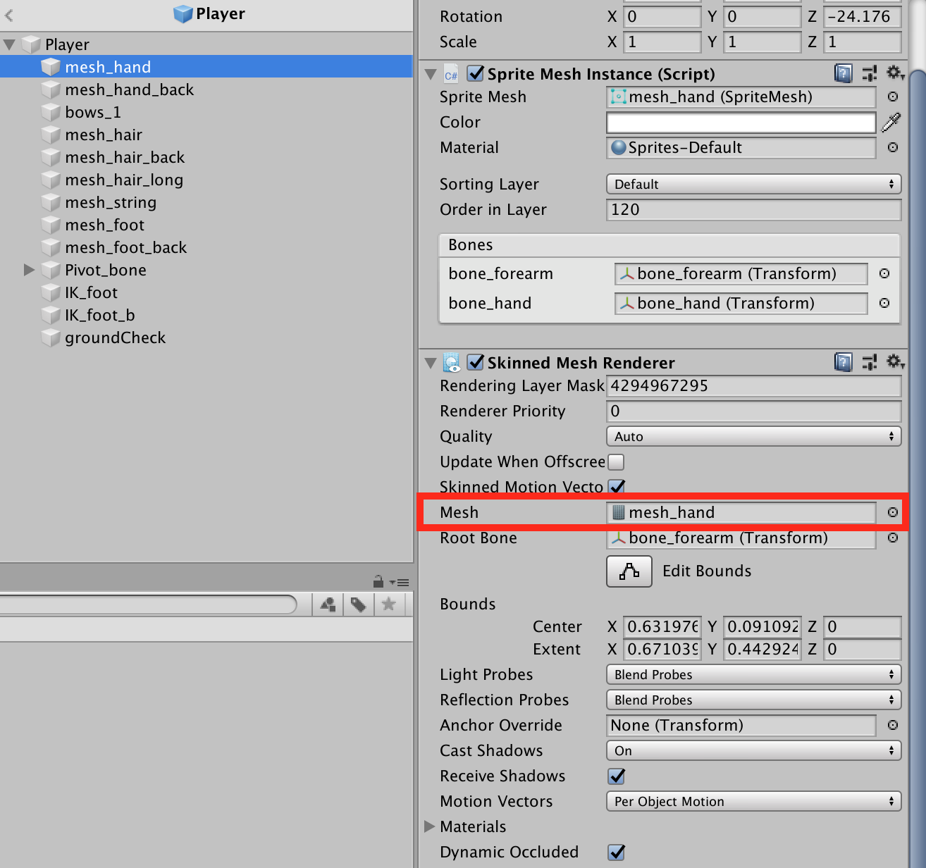 Prefab Overrides Problem Bug Unity Engine Unity Discussions 