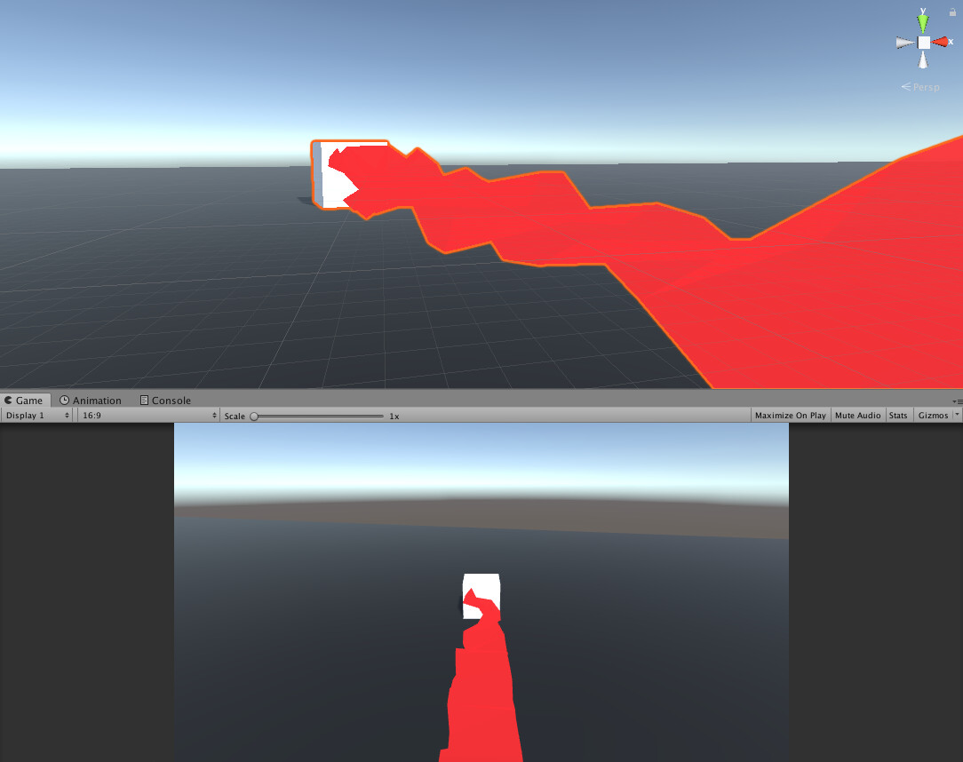 Issue with trail renderer alignment - Unity Engine - Unity Discussions