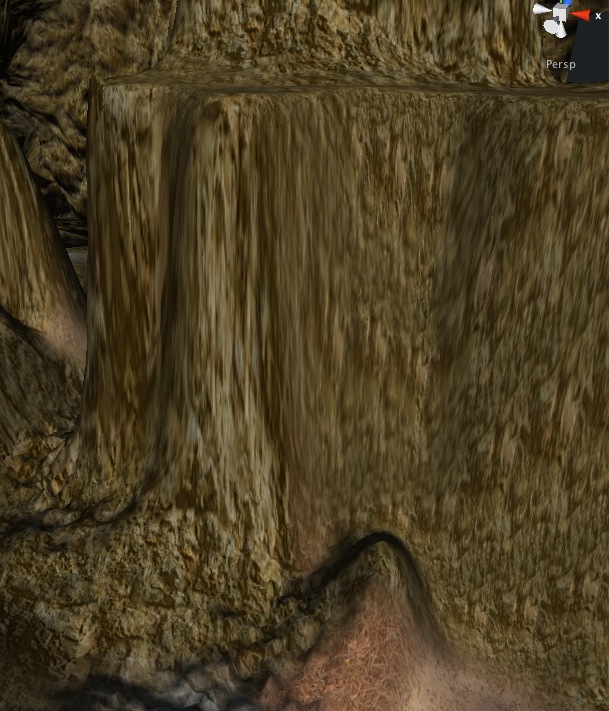 Stretched Textures on landscapes - Unity Engine - Unity Discussions