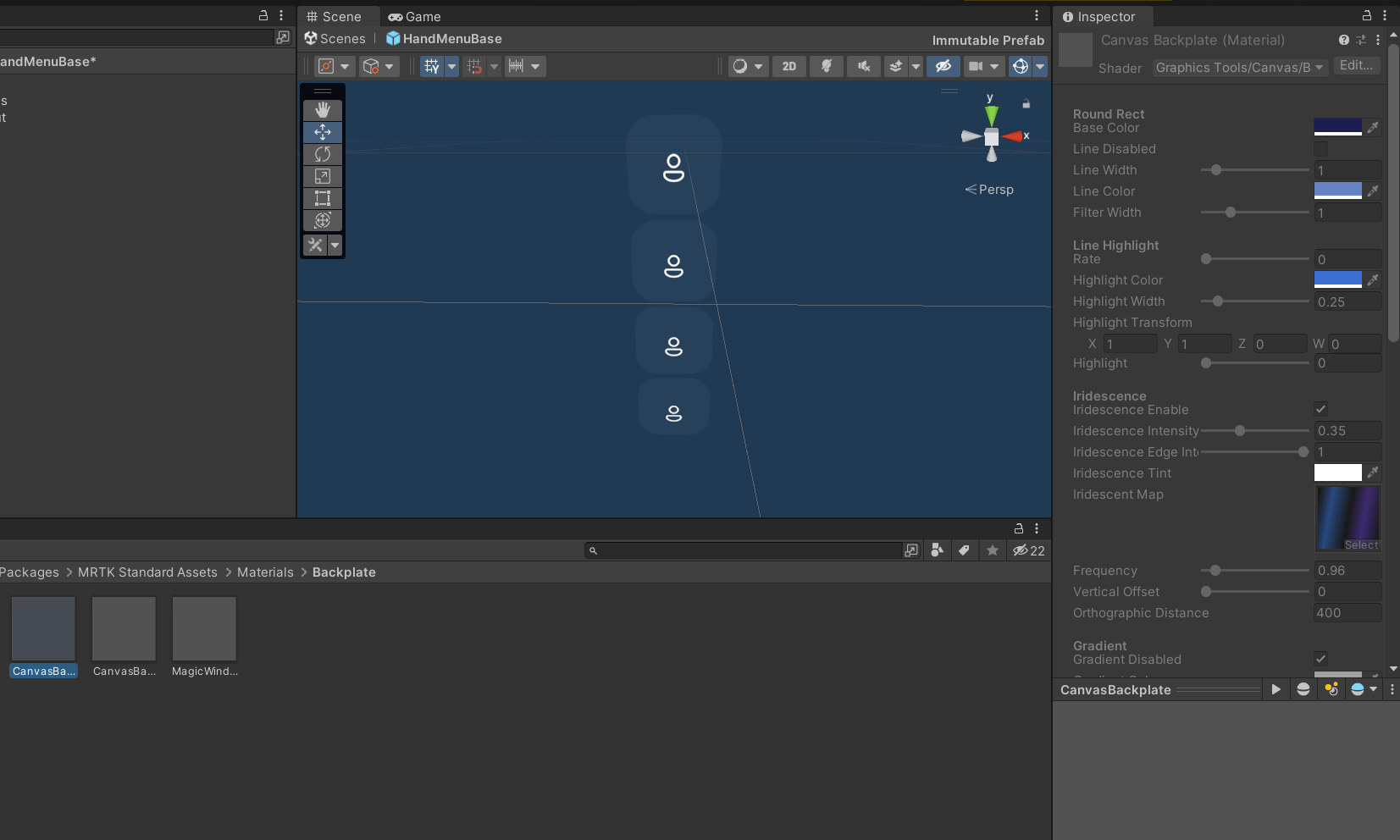 Material/Material Preview Not Showing - Unity Engine - Unity Discussions