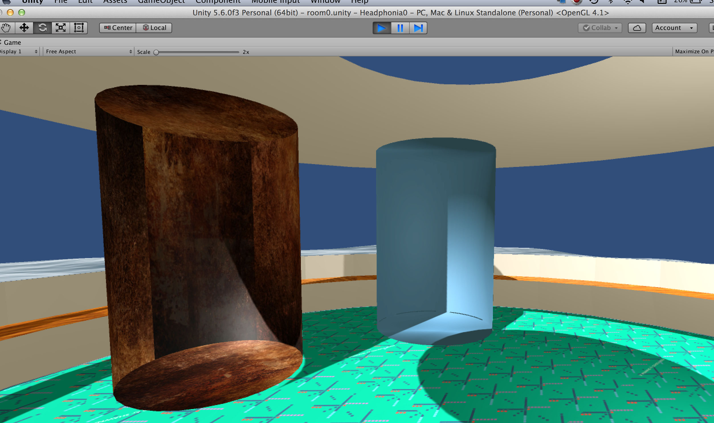 Cylinder Variance - Unity Engine - Unity Discussions